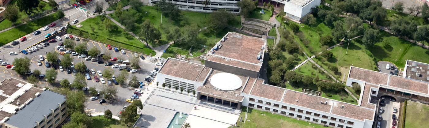 Página Principal | UCE